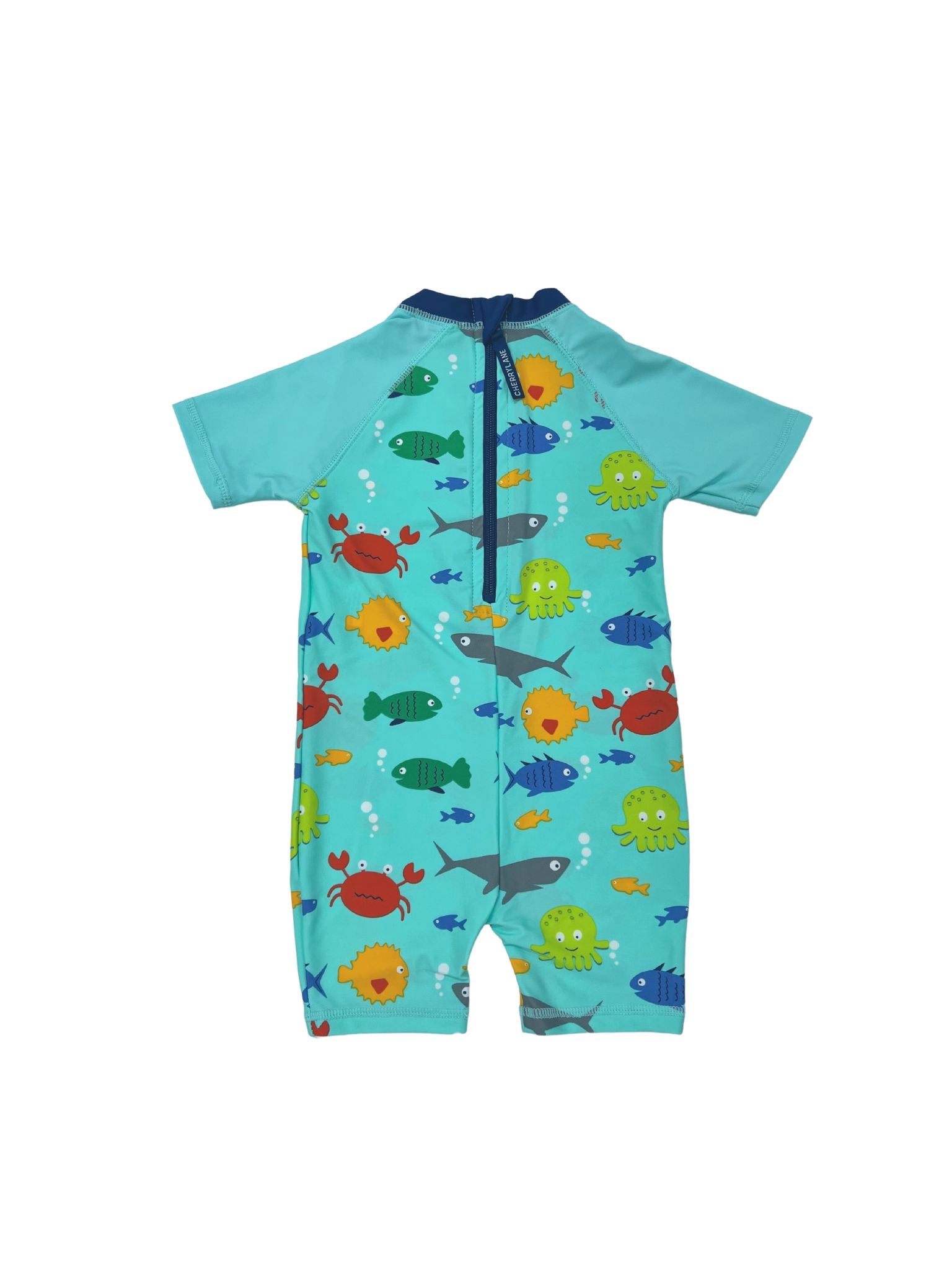 Infant Boys Rash Suit & Hat Set - Cherrylane Australia